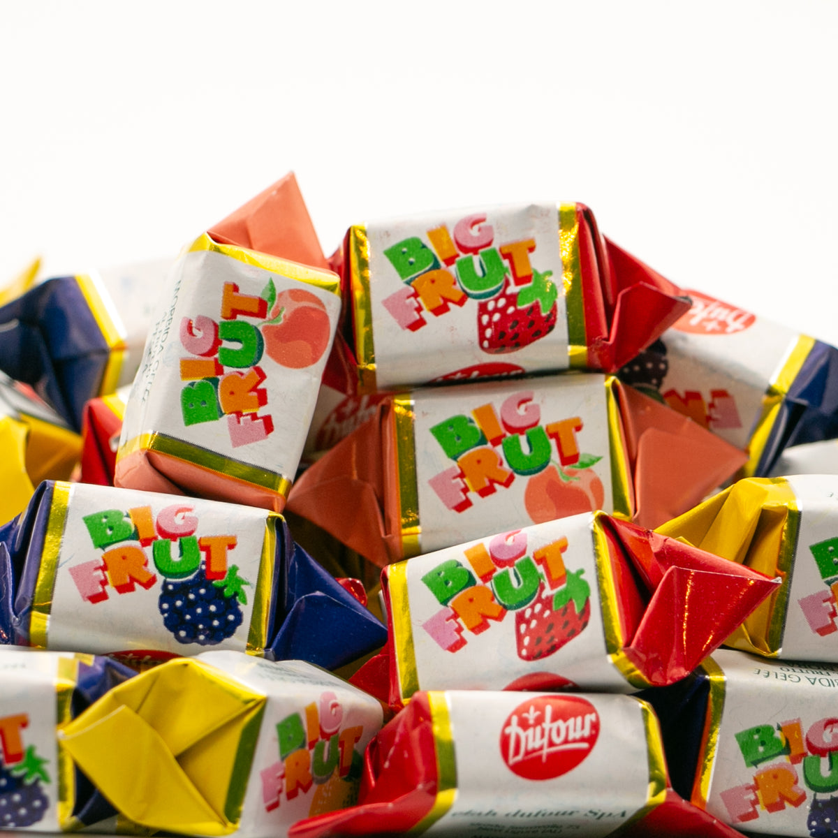 Elah-Dufour - Gelée Big Fruit Kg 1 - Senza Glutine — De Antoni B2B